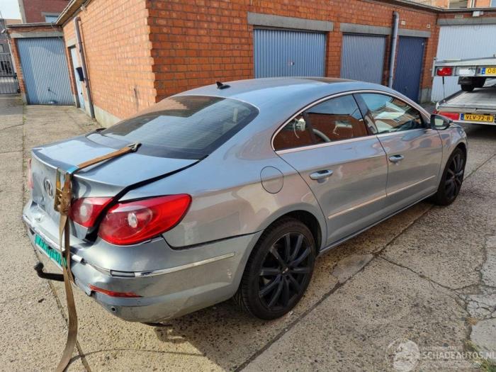 Volkswagen Passat CC 1.8 TSI 16V Sloopvoertuig (2010, Grijs)