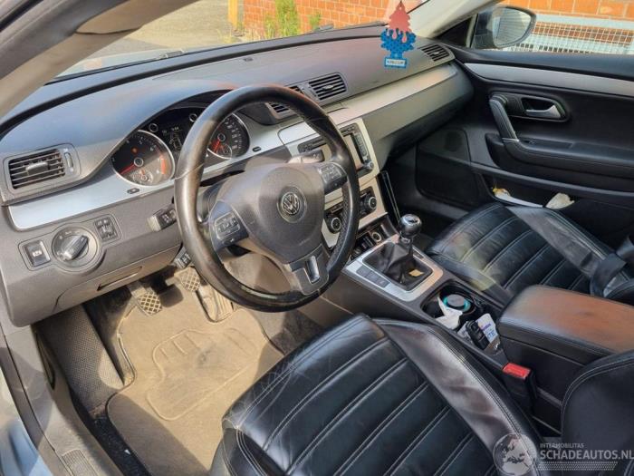 Volkswagen Passat CC 1.8 TSI 16V Sloopvoertuig (2010, Grijs)