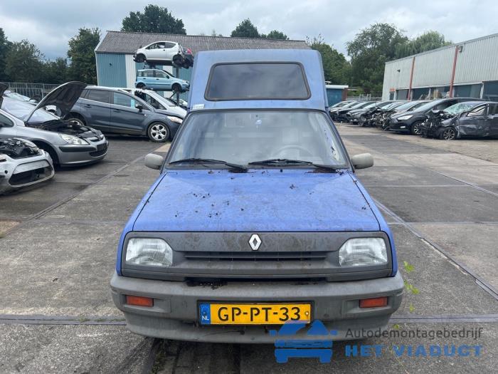Renault Express/Rapid/Extra 1.2 Sloopvoertuig (1993, Blauw)